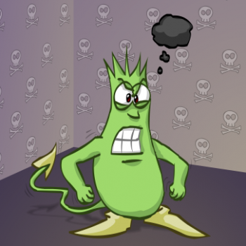 Wut – Gefühlsmonster